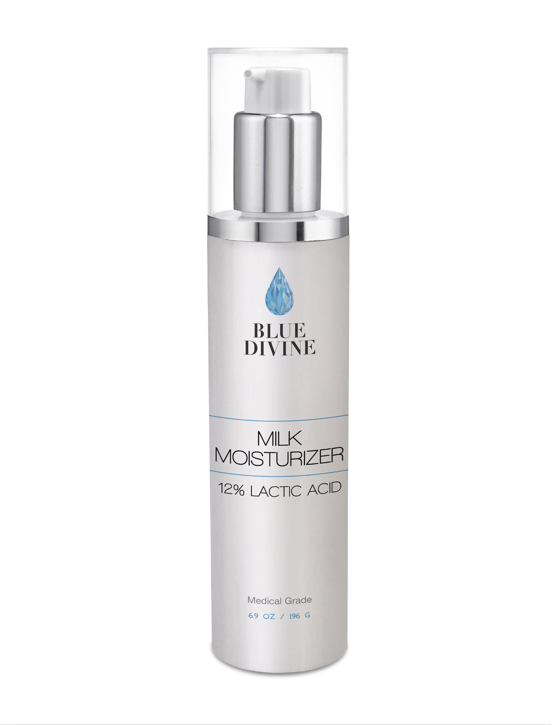 Milk Moisturizer – Blue Divine Aesthetics Shop