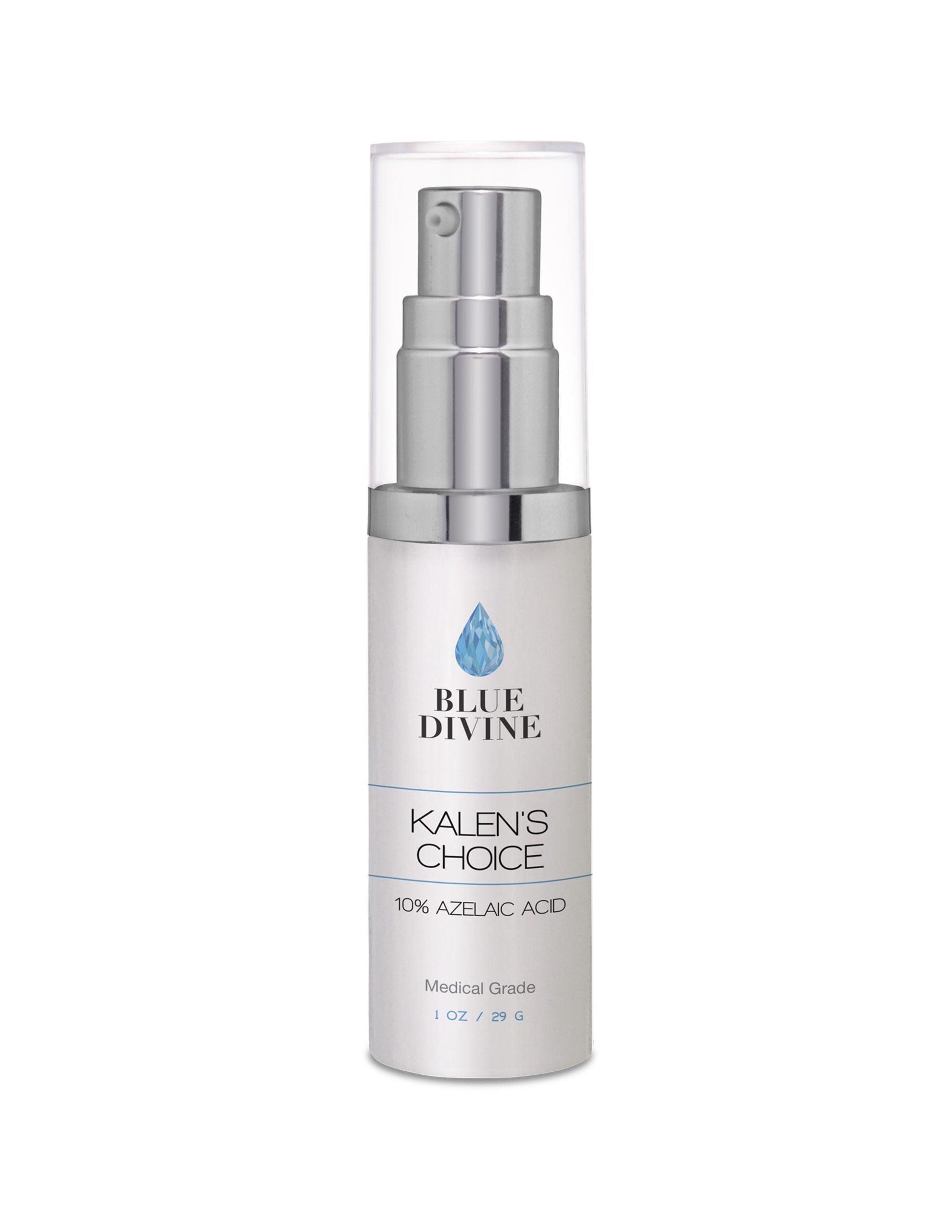 Kalen's Choice – Blue Divine Aesthetics Shop